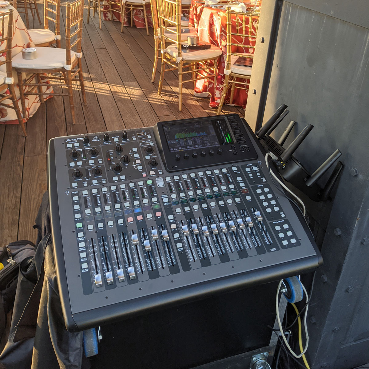 Video Production Equipment - MTITV Video Production DC